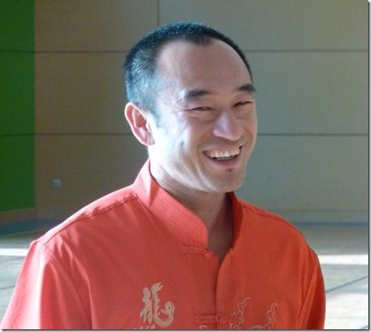 Maestro Liu Deming – Escuela Ren Tao (Ziran Qi Gong Spain)